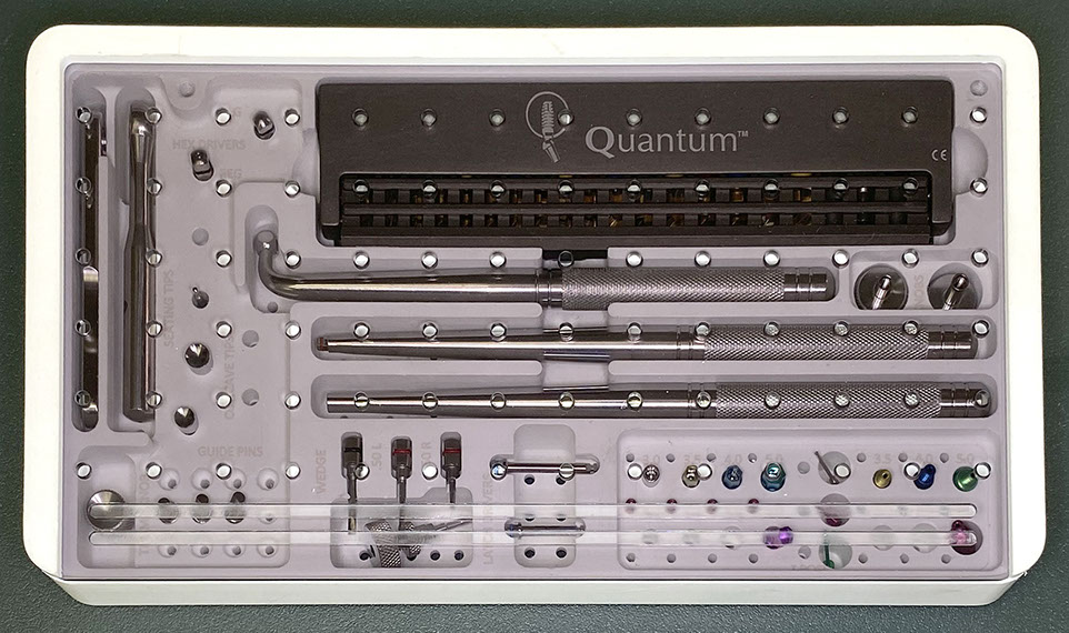 Quantum Implants | Kits
